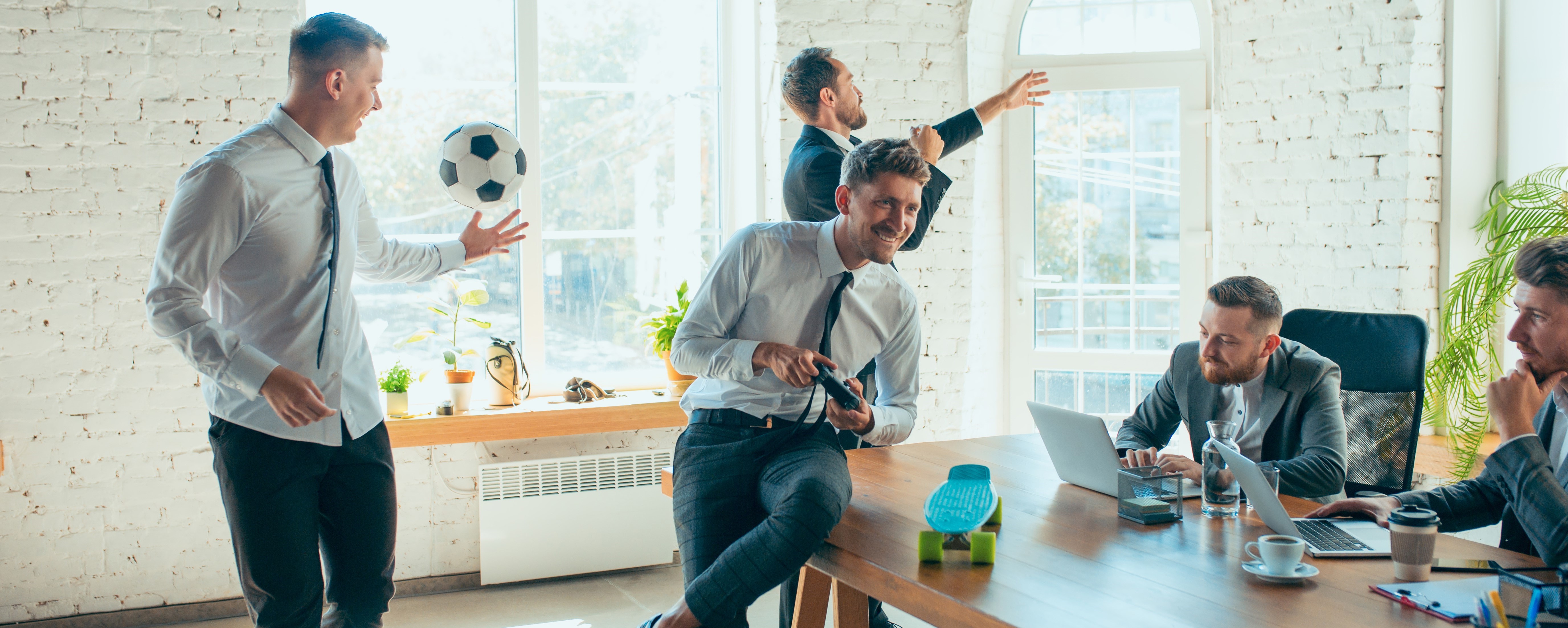 Manager Self Services